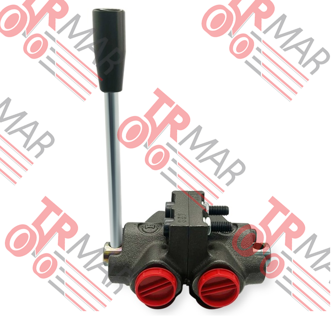 Hyd.Rotary Diverter Valve | Hydraulic Valves | JOHN DEERE TM15380
